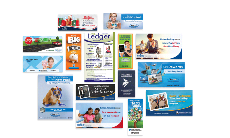Credit Union Marketing CAMPAIGNS | STRATIX Marketing