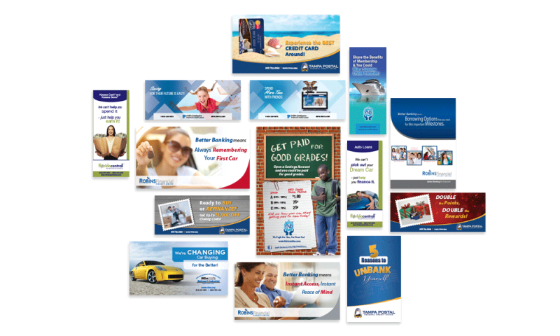 Credit Union Marketing CAMPAIGNS | STRATIX Marketing